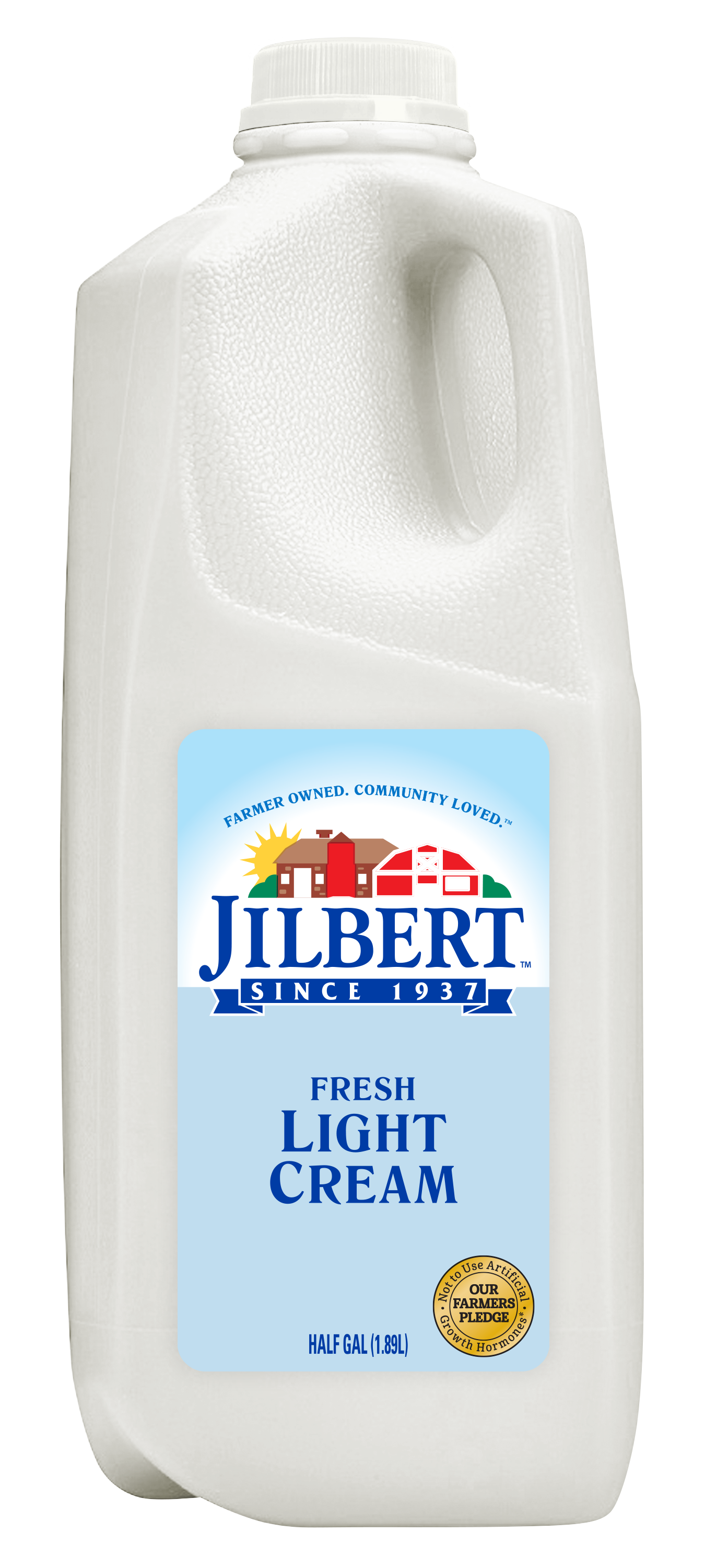 Light Cream - Jilbert™ Dairy